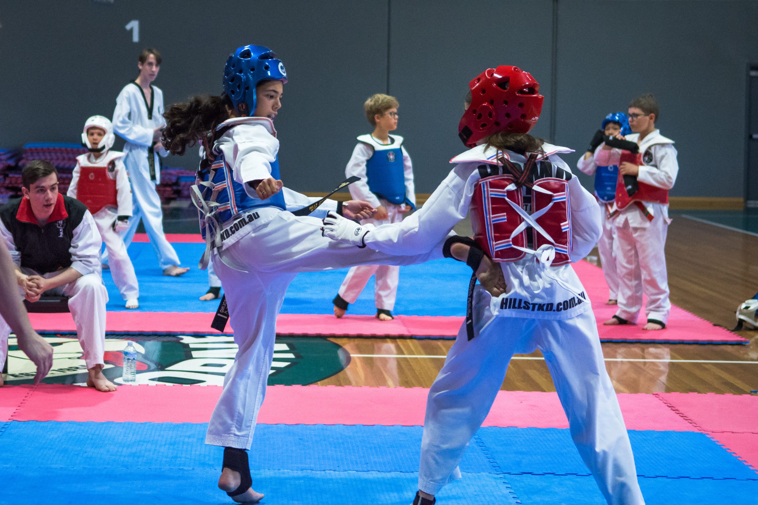 2022 HDMA Club Championships - Hills District Martial Arts